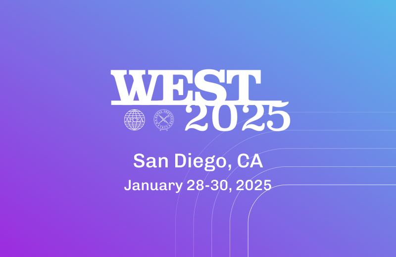 Join us at AFCEA West 2025 to explore the future of naval warfare ...
